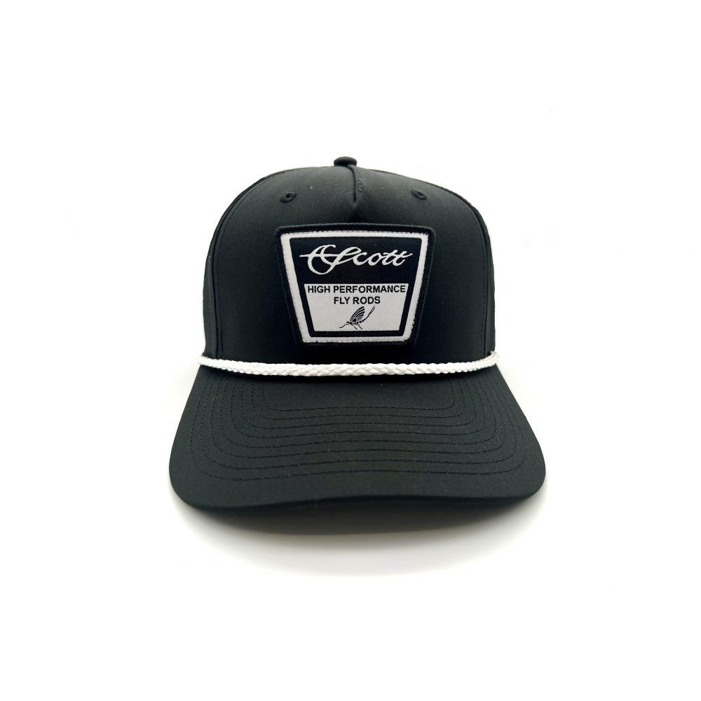 Scott Mayfly Patch Hat — NC Fly Shop