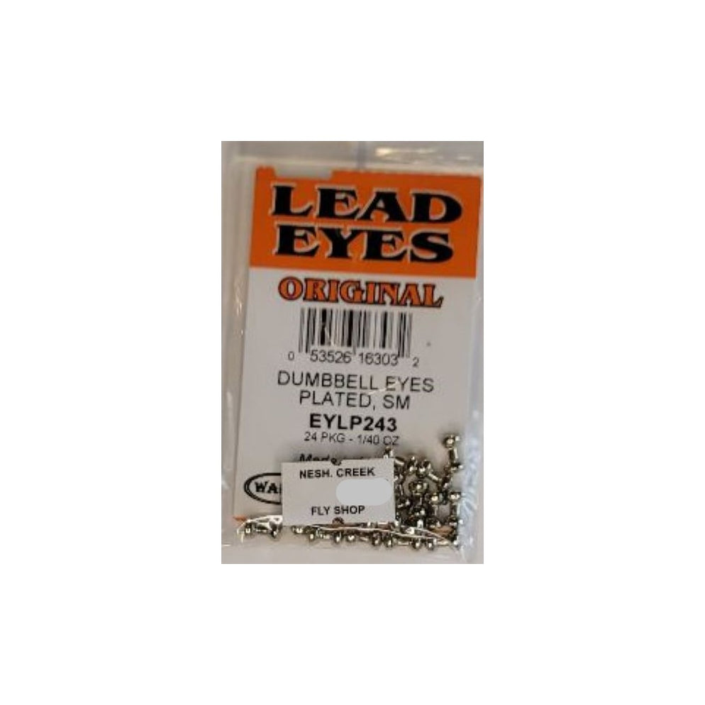 Dumbbell Eyes — NC Fly Shop