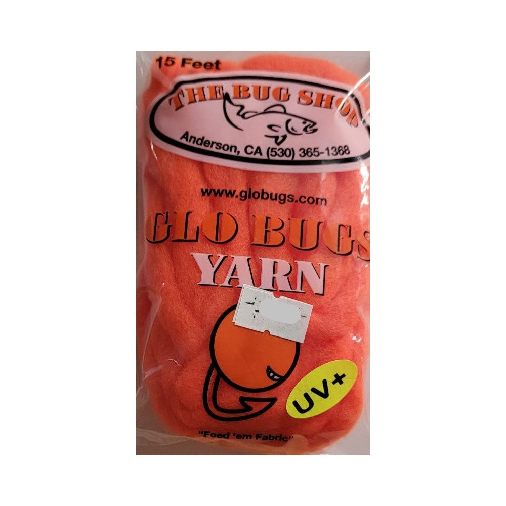 Glo Bugs Yarn — NC Fly Shop