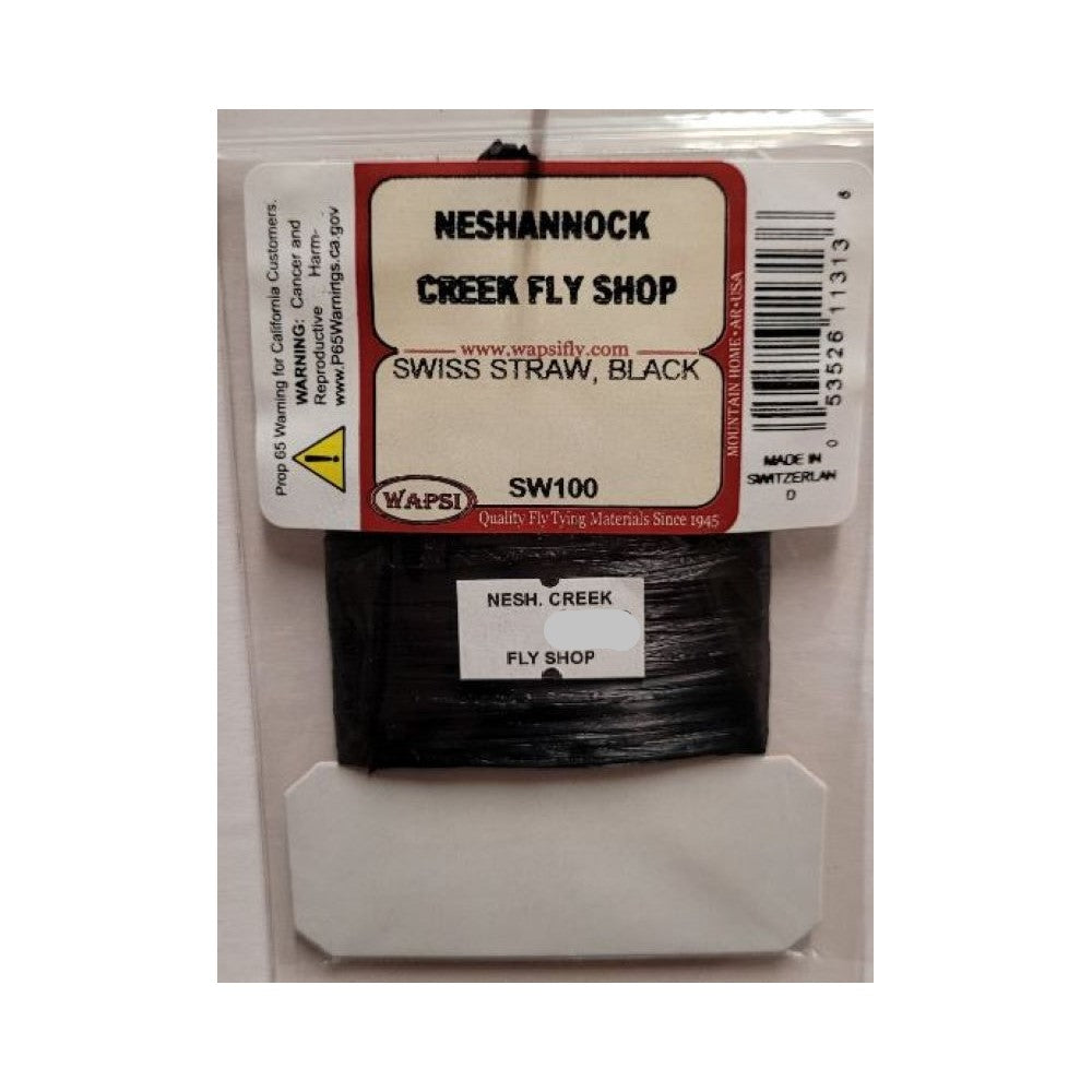 Swiss Straw — NC Fly Shop